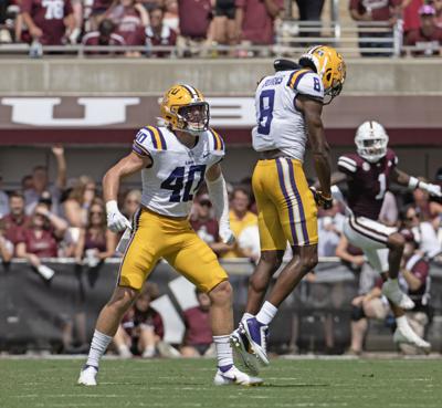 See how LSU freshmen impacted game in win over MSU | LSU | theadvocate.com