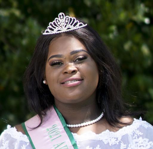 Ten presented at the AKA Nu Gamma Omega Chapter debutante cotillion ...