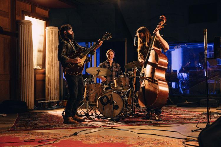 Andrew Duhon and his trio playing the Manship on Friday | Music ...