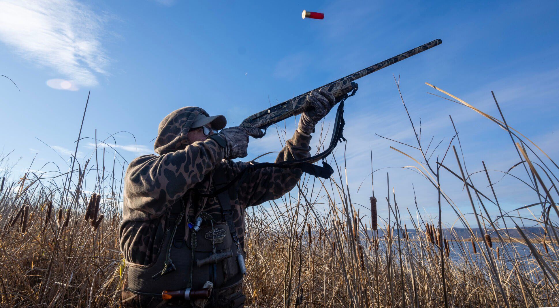 Warm spell chased ducks; cold front coming soon | Louisiana Outdoors ...