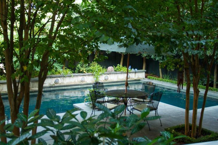 Master landscaper’s work highlighted on Secret Garden Tour | Home ...