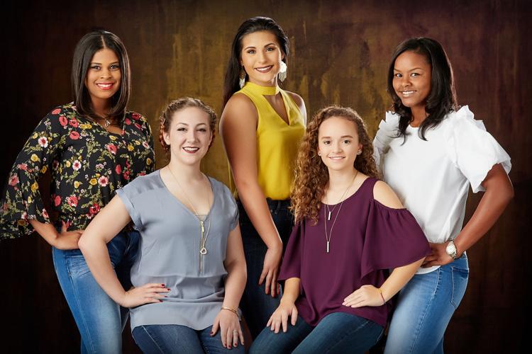 East Ascension High School celebrates homecoming week with court ...