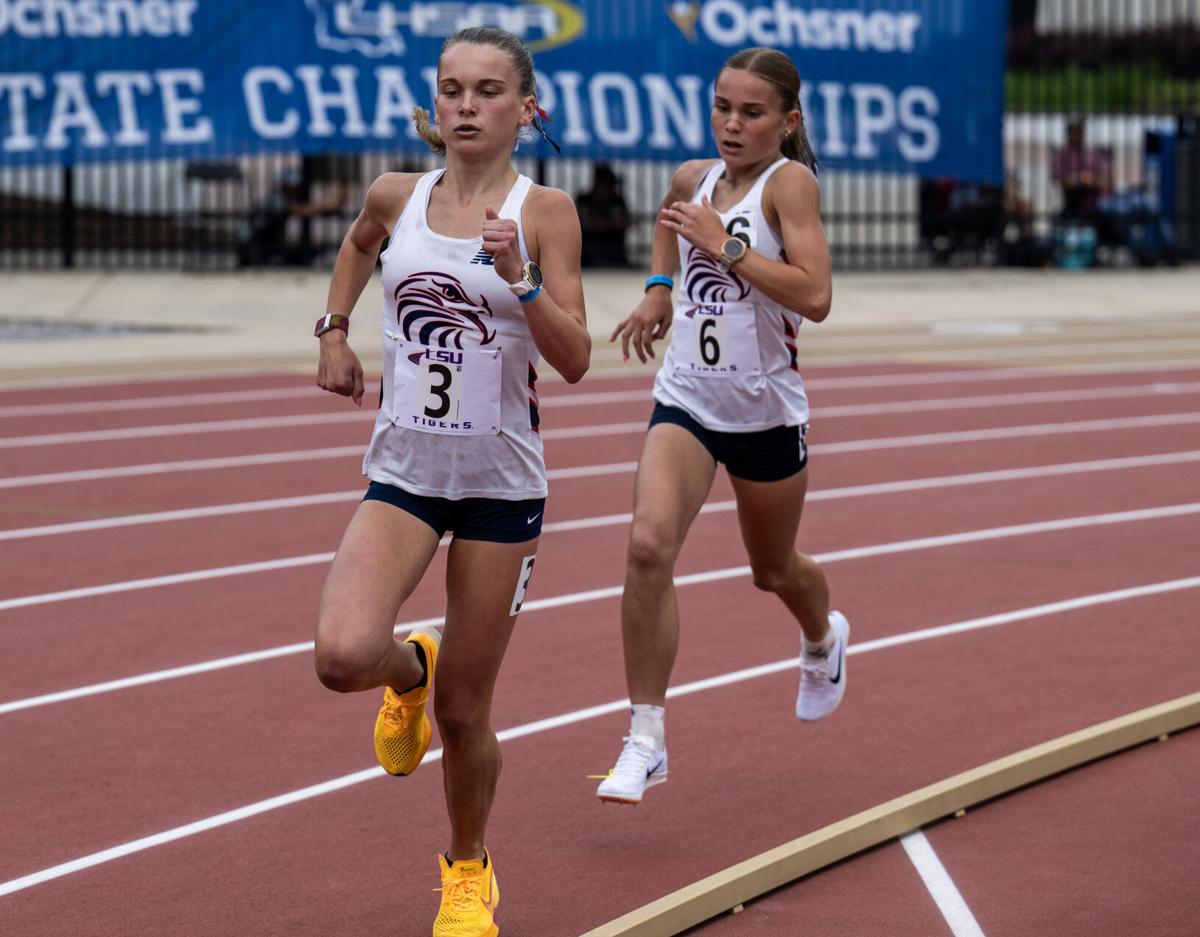 Check out results from the LHSAA indoor track meet | High School Sports ...