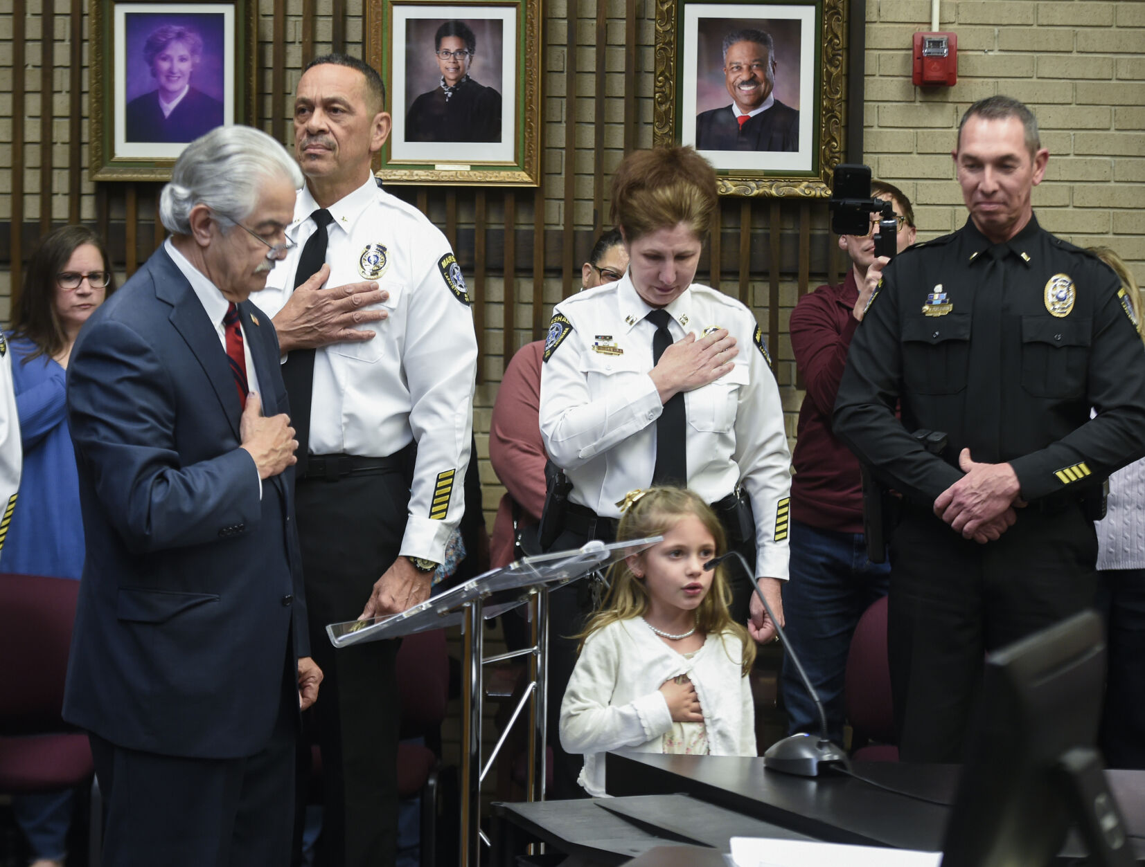 Photos: Judge Roya Boustany | Photos | theadvocate.com