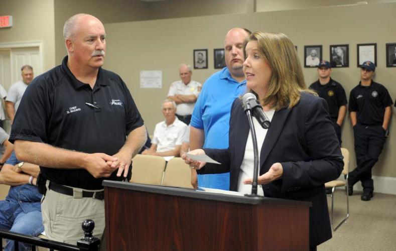 Zachary Police Get Grant For Drug Enforcement Zachary