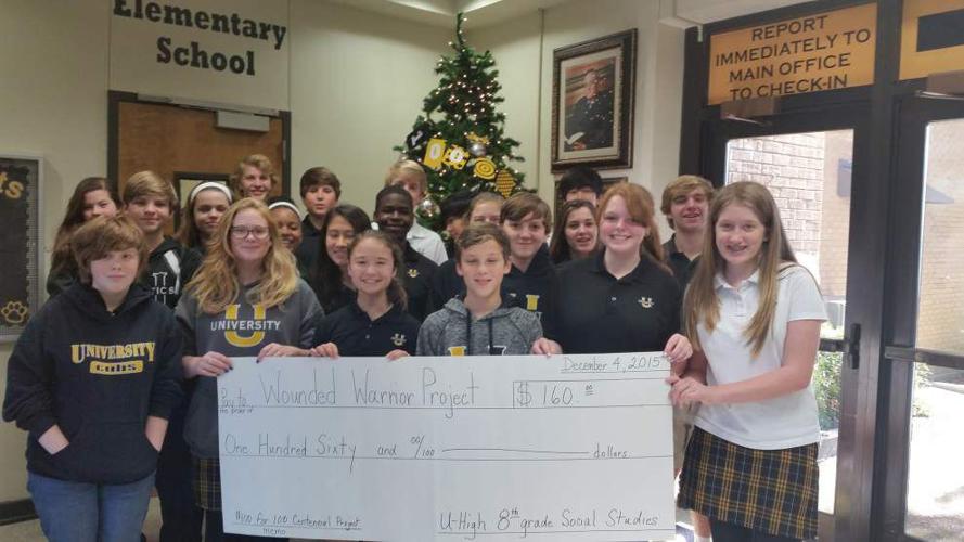 LSU Lab School turns 100, raises over $10K | News | theadvocate.com