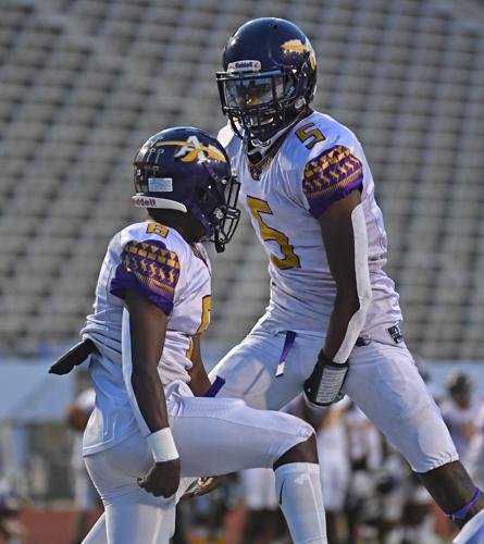 Southern Lab holds off Amite when Herman Brister deflects late field ...