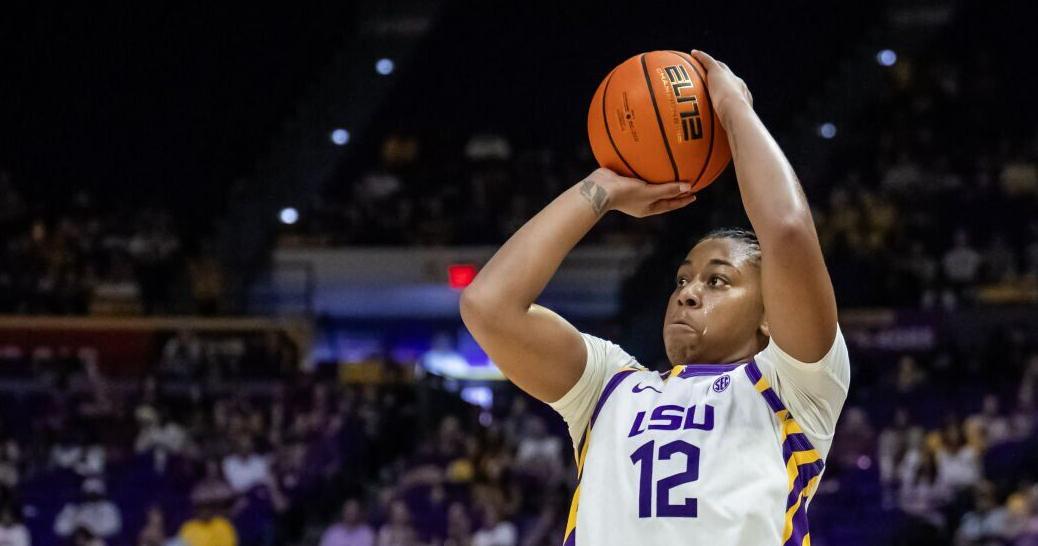 Why the LSU women think they can handle their SEC matchups | LSU ...