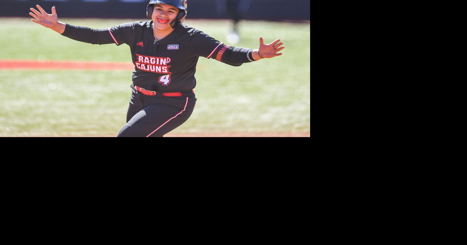 Victoria Valdez, Cecilia Vasquez relish first career homers for Cajuns ...