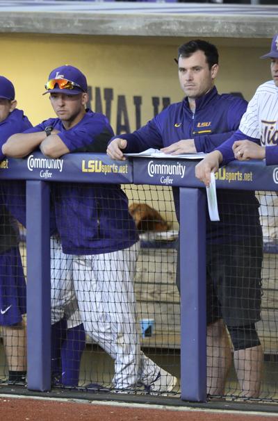 In new data-focused role, LSU baseball's Micah Gibbs seeks for an edge ...