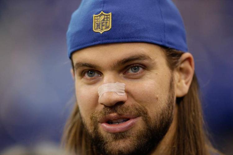 New Saints tight end Colby Fleener looking like a good fit so far ...