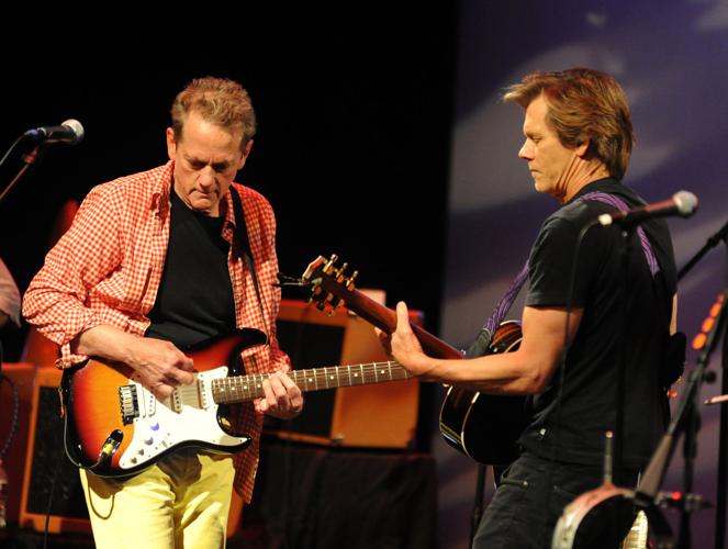 Photos: Actor Kevin Bacon and brother Michael, The Bacon Brothers ...