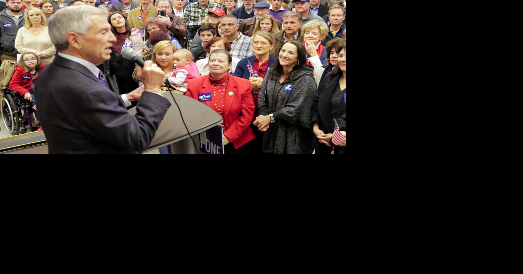 Eddie Rispone pushes GOP to back Jeff Landry before the primary ...