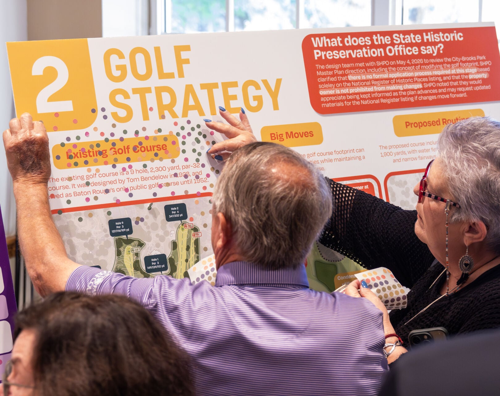 Baton Rouge’s City Park community meeting draws tense crowd | News ...