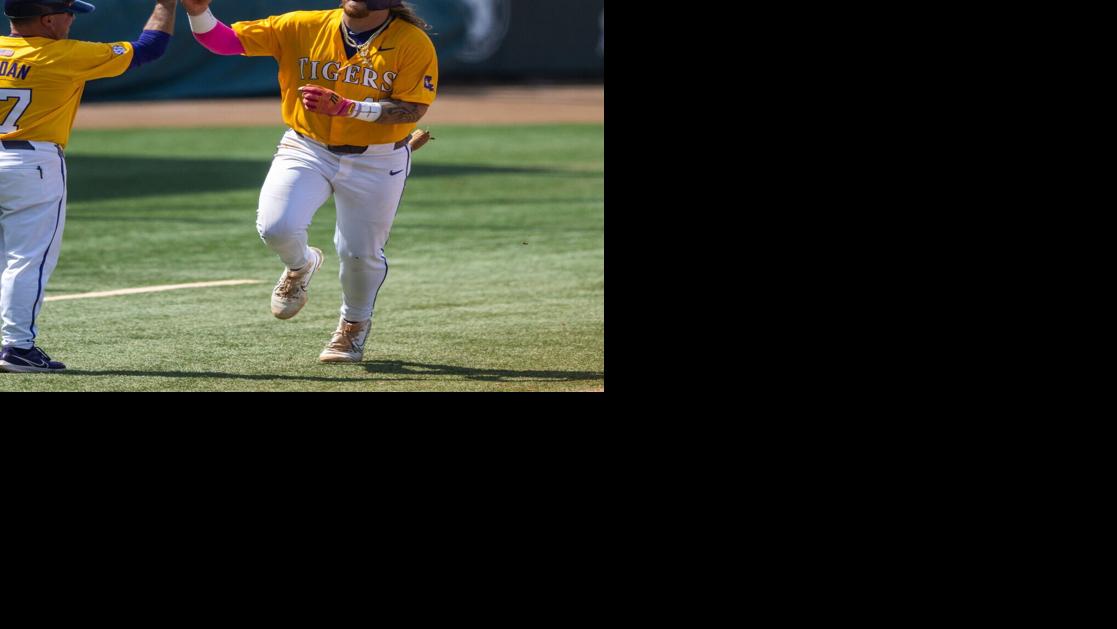 LSU rules top individual awards on the LSWA's All-Louisiana baseball ...
