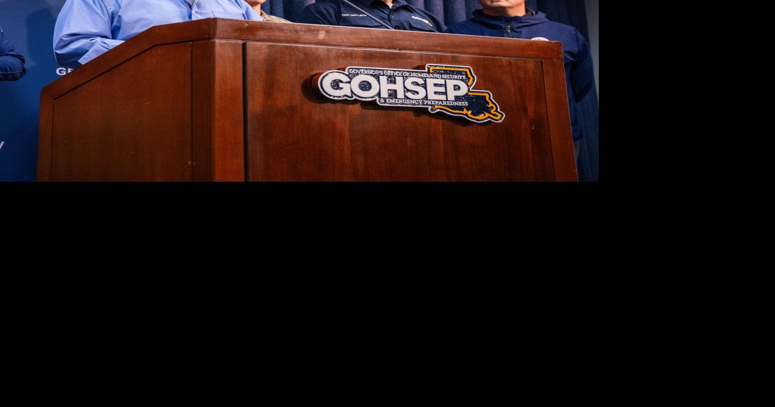 LA State climatologist Jay Grymes talks about life and work ...