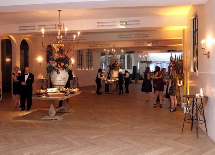 Nell Nolan: Johnsen deb party; Bellone, Guillot, Landry, Mikes ...