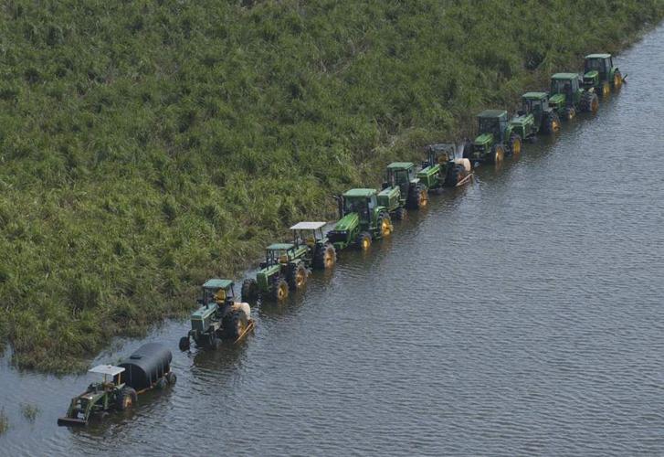 A decade after Rita, the coastal fishing town of Delcambre reimagines ...