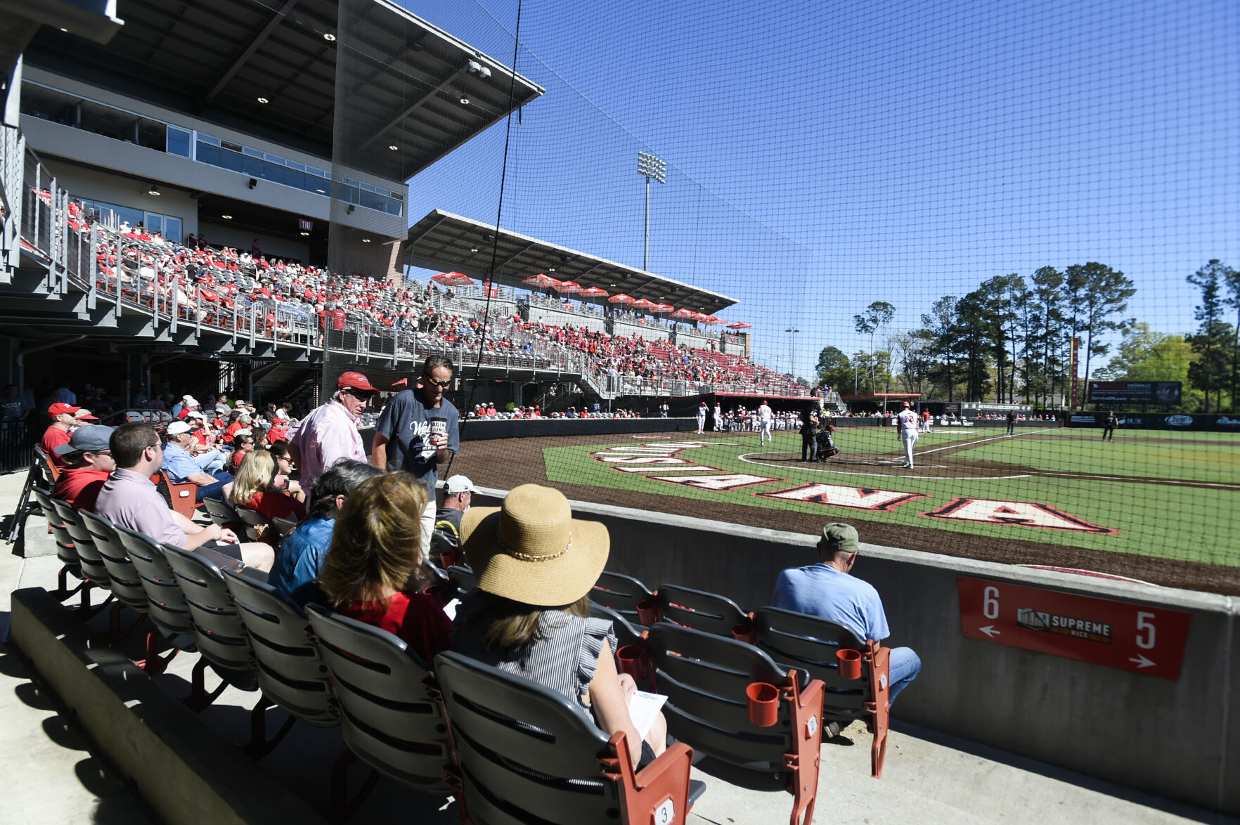 Hancock Whitney donates $1 million to UL baseball clubhouse | UL Ragin ...