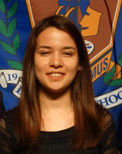 Marika Buchholz inducted into Louisiana School for Math, Science and ...