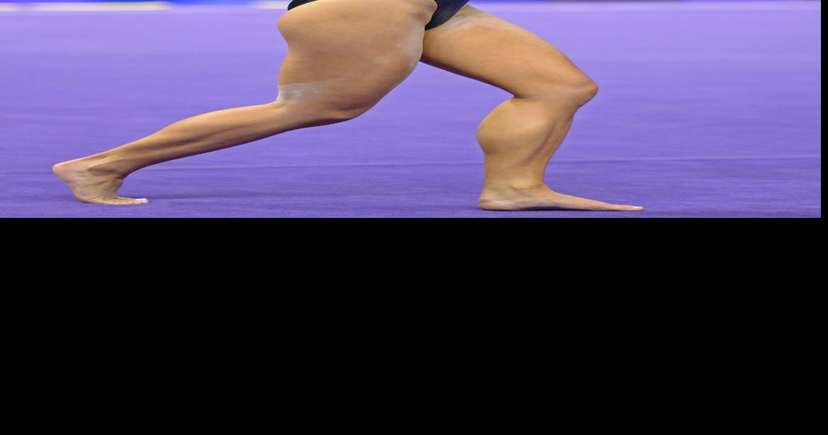 Another step: LSU gymnastics team ready for regional that could lead to ...