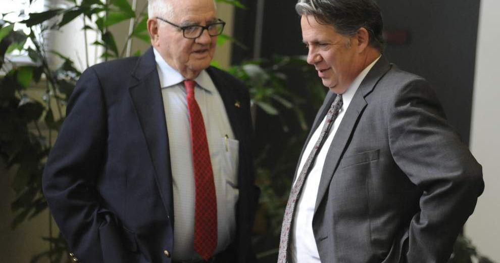 Former Lafayette Mayor Dud Lastrapes remembered as visionary | News ...