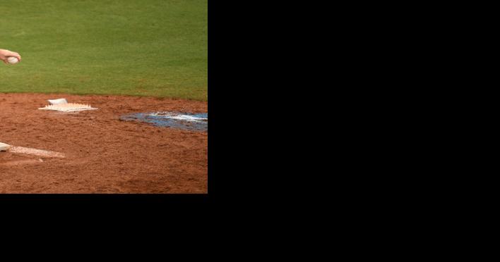 Andrew Herrmann gives UL pitching chance with relief effort | UL Ragin ...