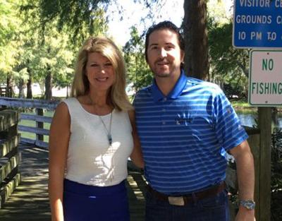 LCVC president and CEO Ben Berthelot on the Discover Lafayette podcast ...