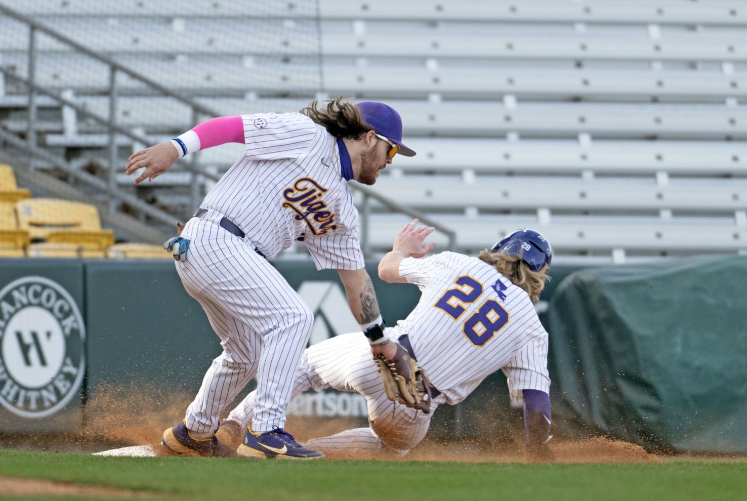 Photos: LSU Baseball hosts spring scrimmage Thursday | Photos ...