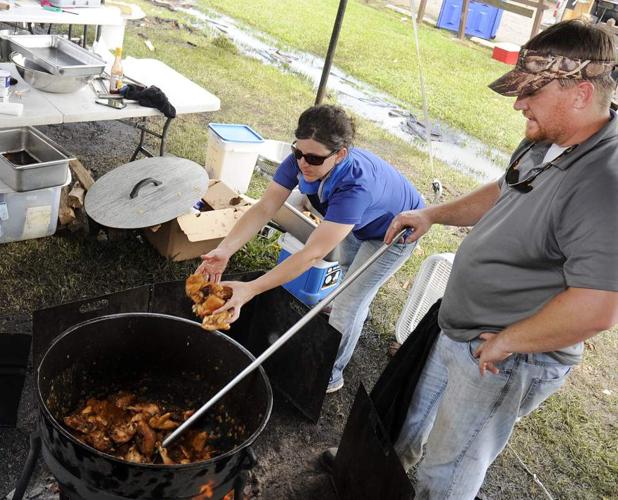 Jambalaya Champion of the World is 23-year-old Lee Elisar; youngest ...