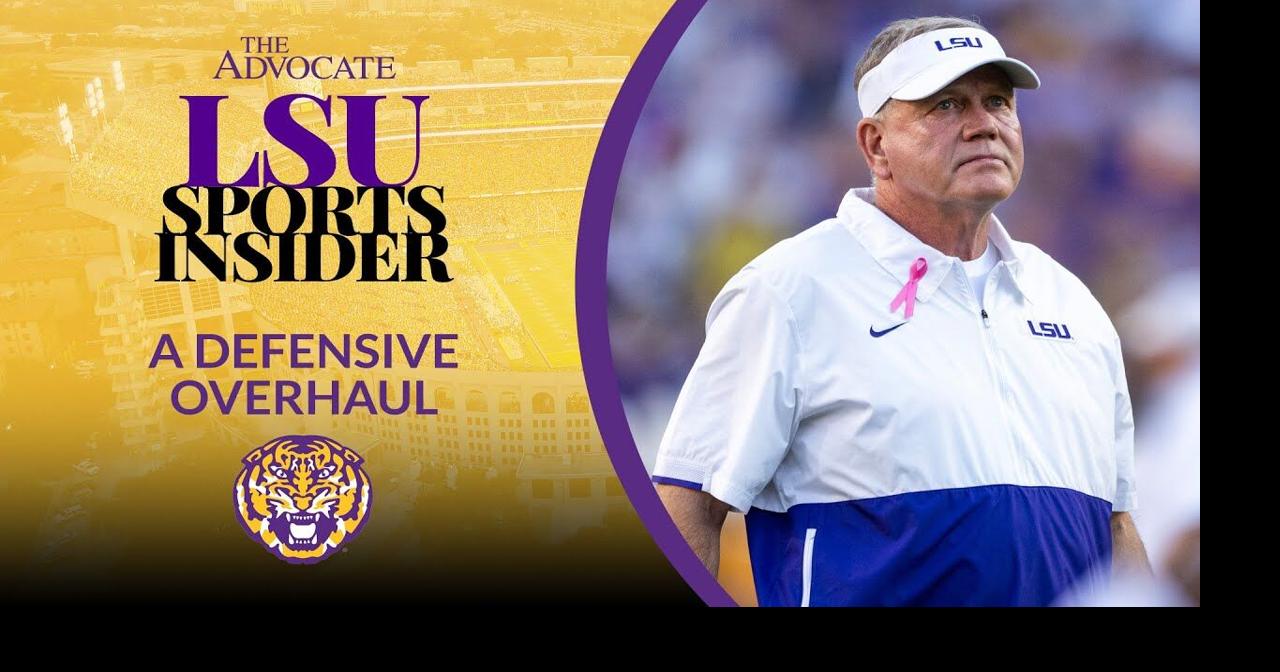 Jan. 4: LSU defensive coordinator: potential replacements | LSU ...