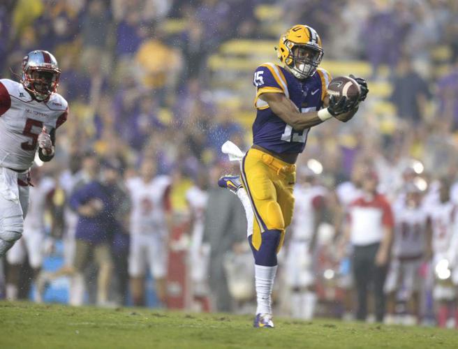 Brandon Harris’ career night saves LSU from offensive inconsistency in ...