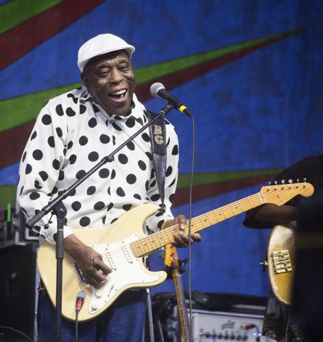 Buddy Guy comes to town for Damn Right Farewell tour | Entertainment ...