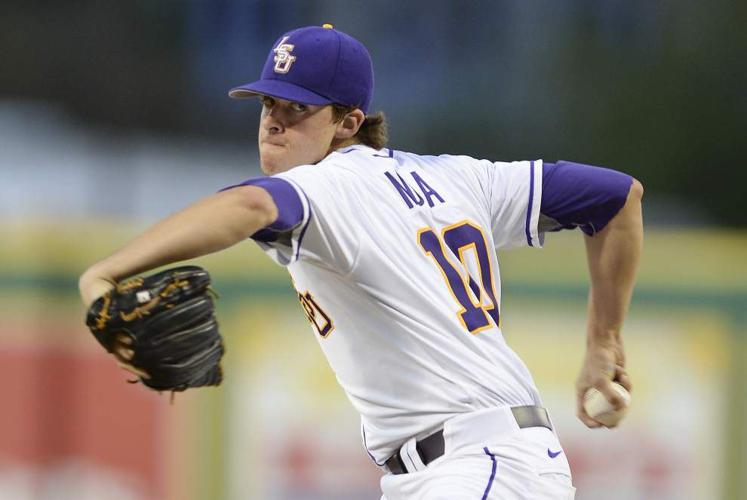 Tigers, Ragin’ Cajuns dominate LSWA All-Louisiana baseball team | LSU ...