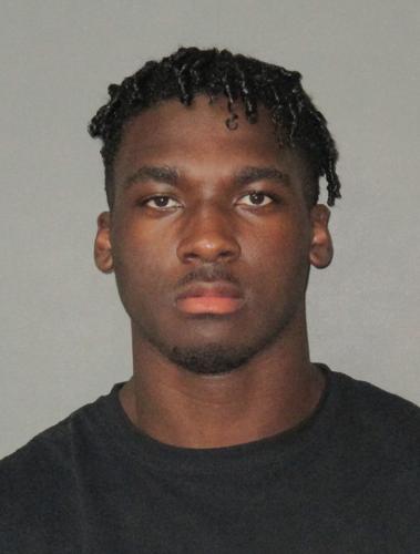 Drake Davis, already jailed for domestic abuse and thrown off LSU ...