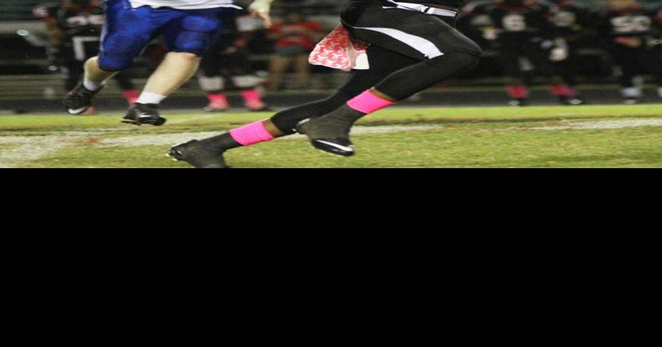 Brusly finds a defensive weapon in quarterback Jason Holliday | High ...