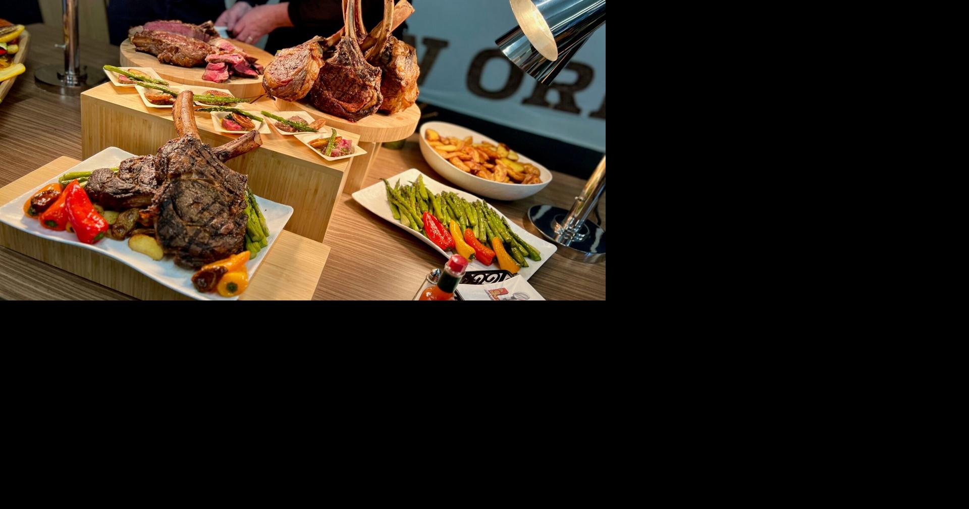 Superdome food gets upgrade for New Orleans Super Bowl | Sports ...