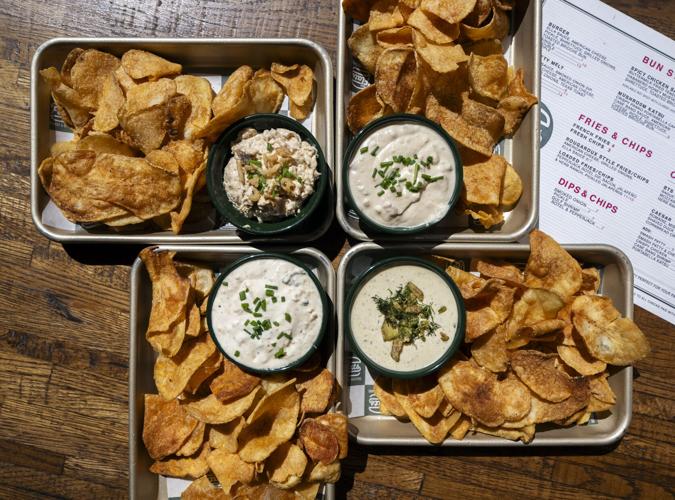 chips and dip served at lafayette louisiana restaurants | Entertainment ...
