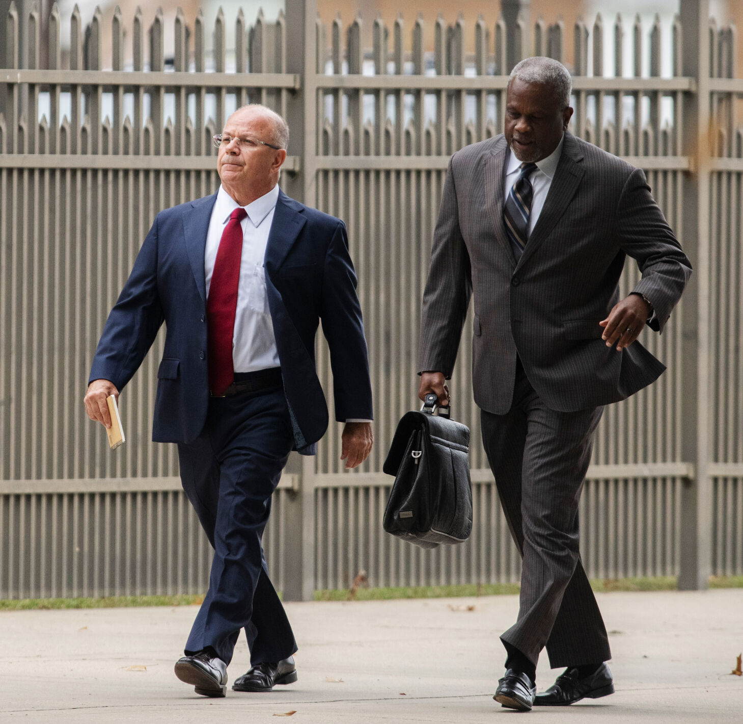 Recordings of Lafayette ADA Haynes played in bribery trial | News ...