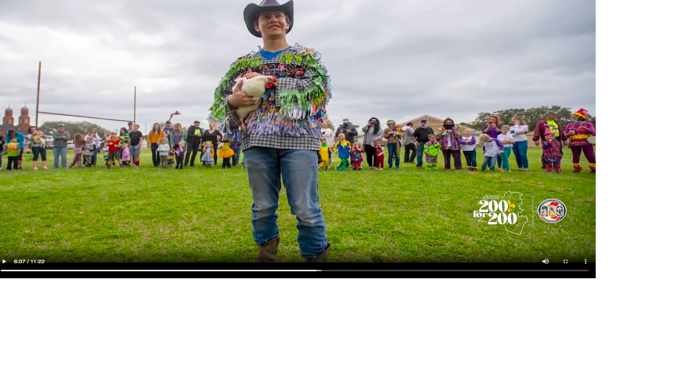 Watch seven-part documentary on history of Lafayette LA | 200 for 200 ...