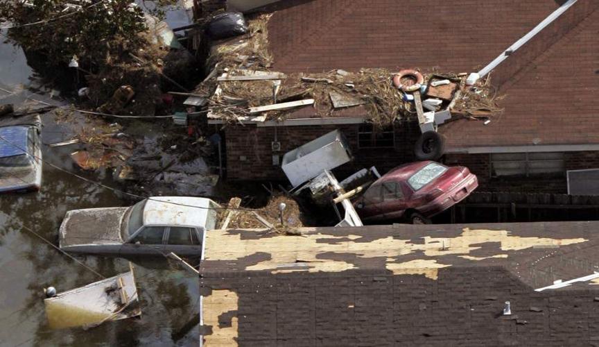 St Bernard Parish Rebuilds Itself From Utter Devastation After