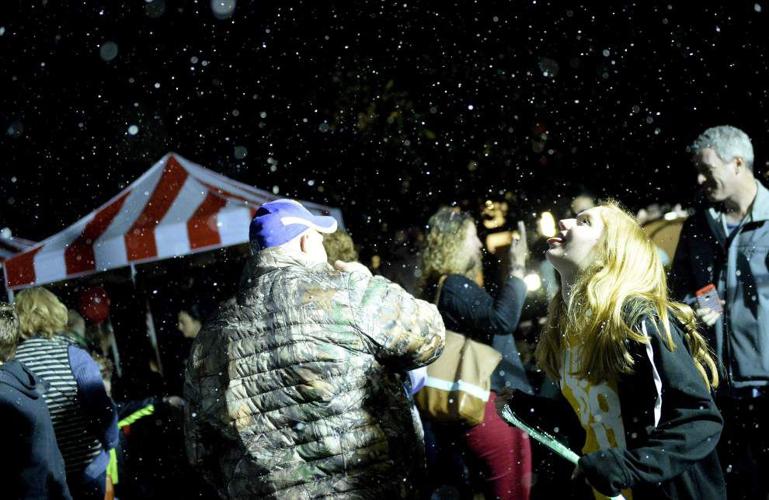 Photos: Santa rocks the Rowe | News | theadvocate.com