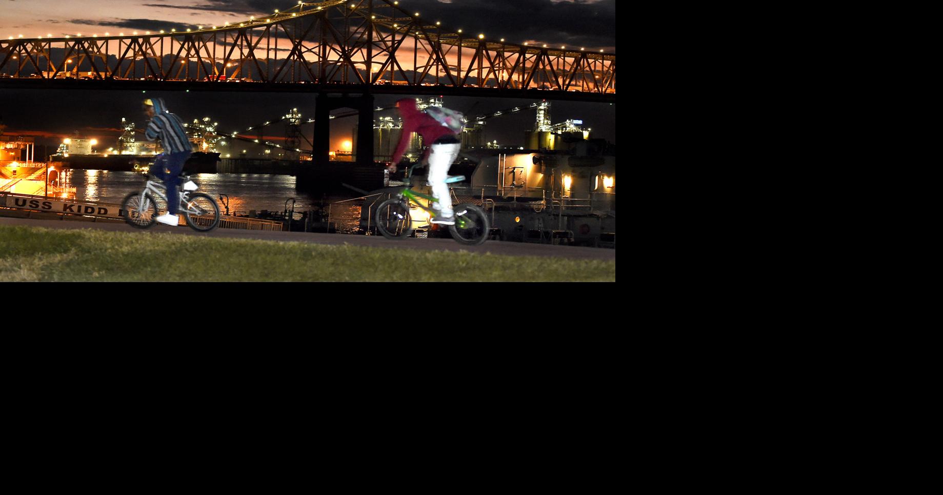 East Baton Rouge must repay $1.3 million after audit flags levee bike ...