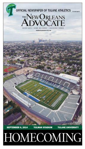 Special Section: Tulane’s feeling right at home, back on campus at ...