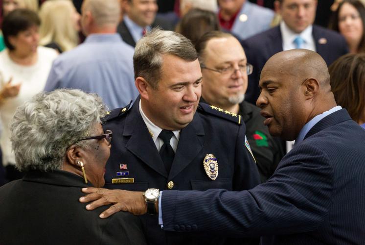 Photos: Joseph Lopinto takes oath to become Jefferson Parish Sheriff ...