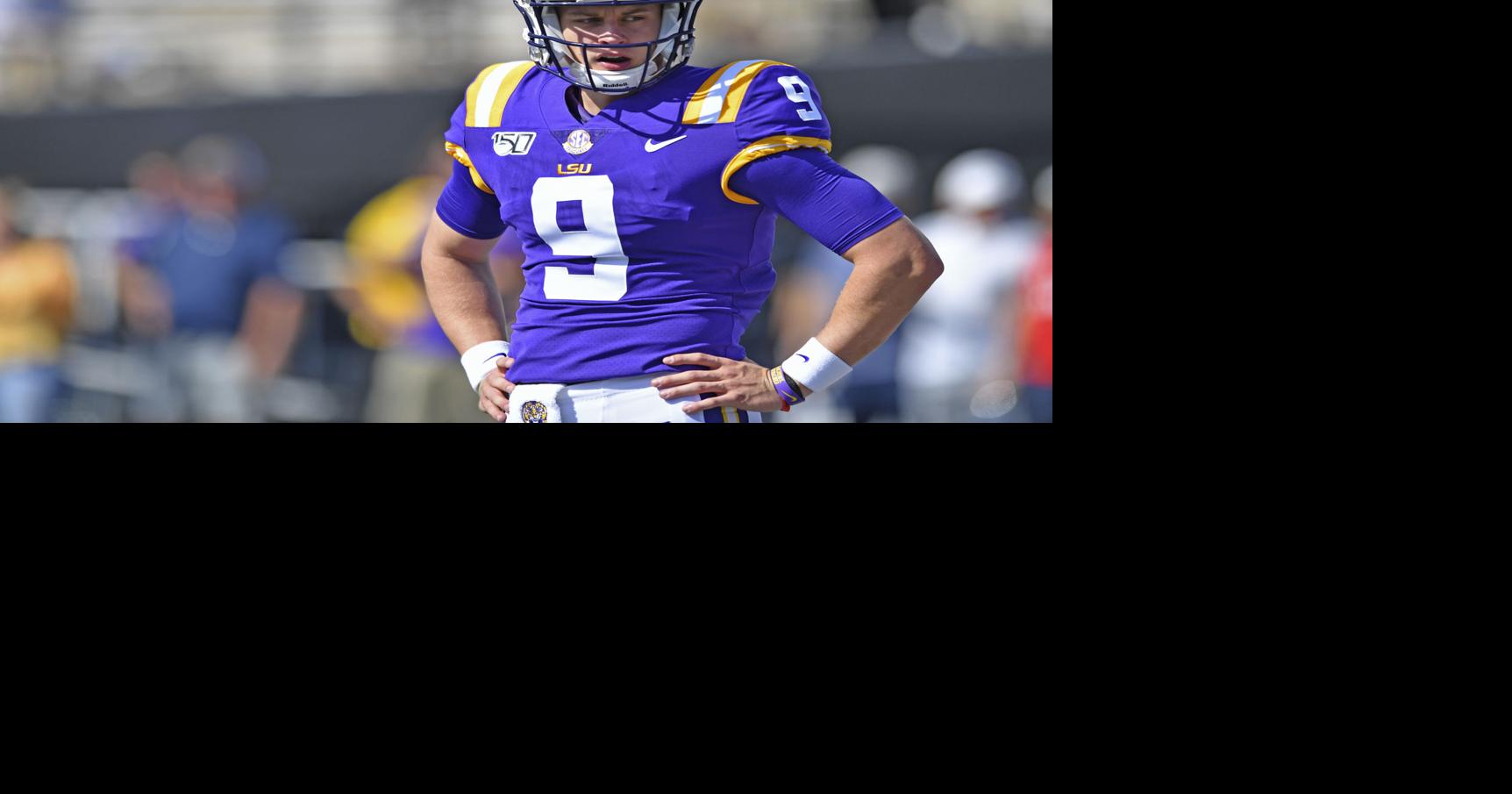 LSU sits in top 5 of both major polls after trouncing Vanderbilt; see ...