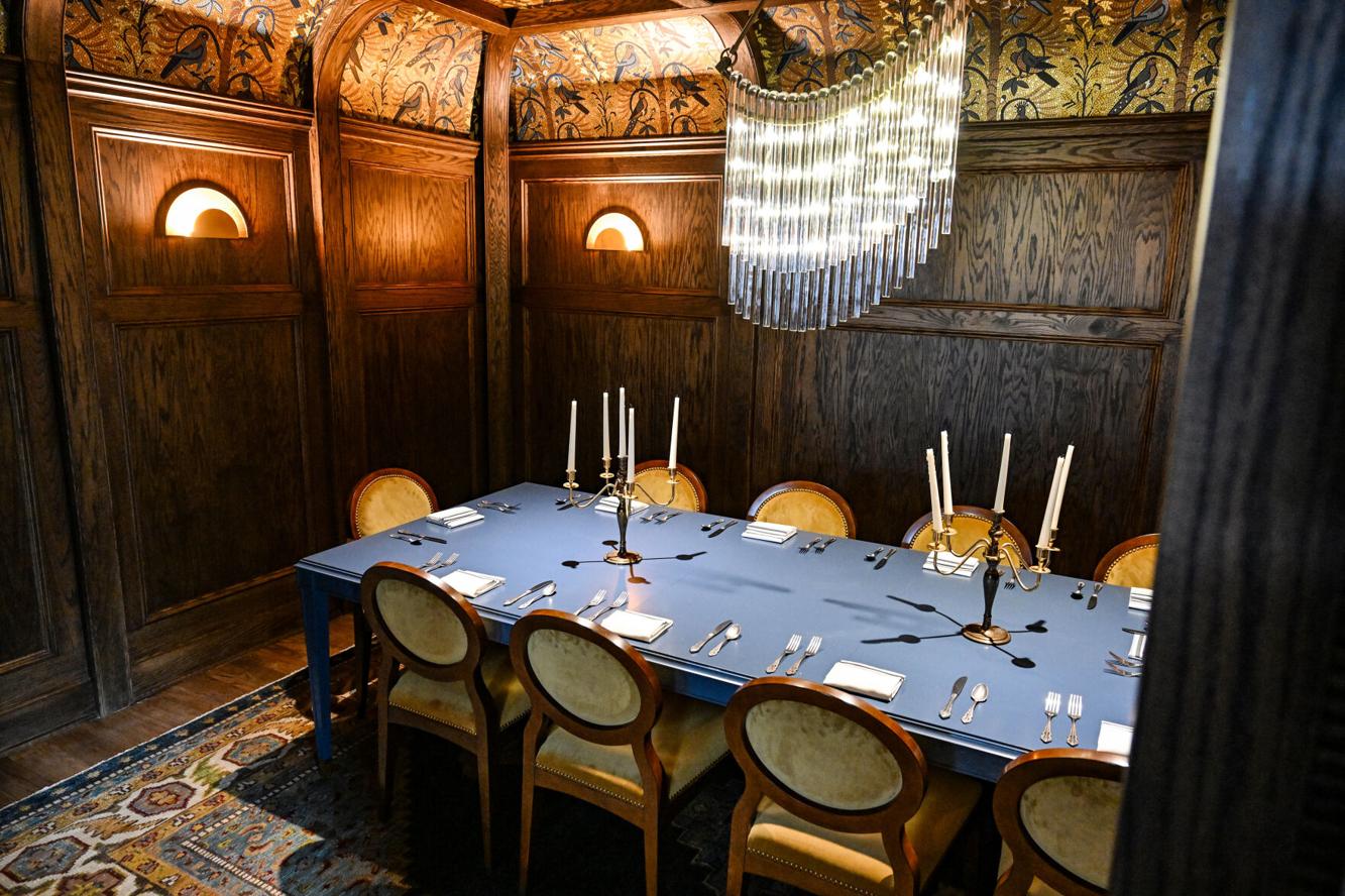 The reimagined Colonel's Club opens in Baton Rouge | Food/Restaurants ...