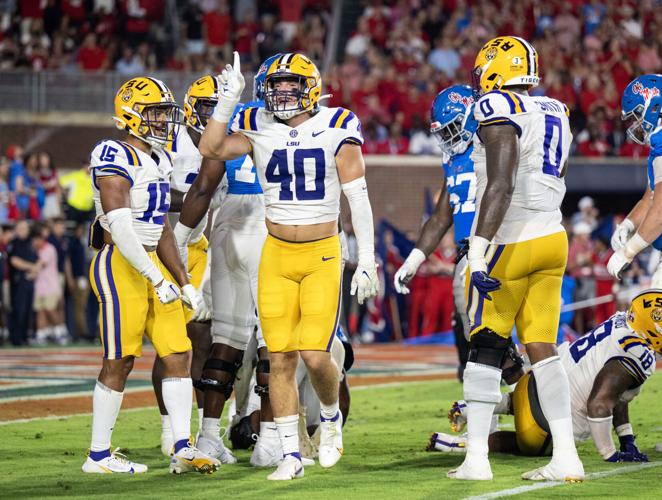 LSU defense: Four keys to improving vs. Missouri | LSU | theadvocate.com