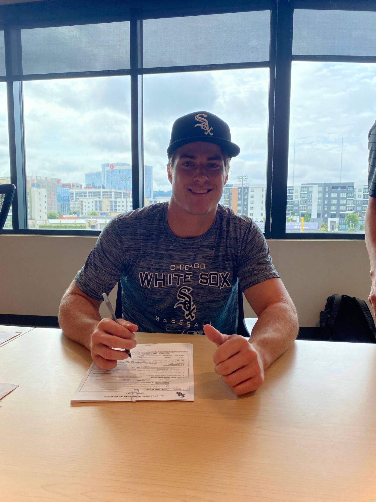 A bold transfer move paid off for a former U-High star with his ...