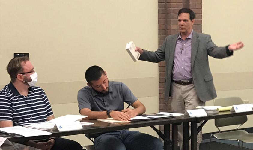 Lafayette library board to consider banning movie, leasing space for ...